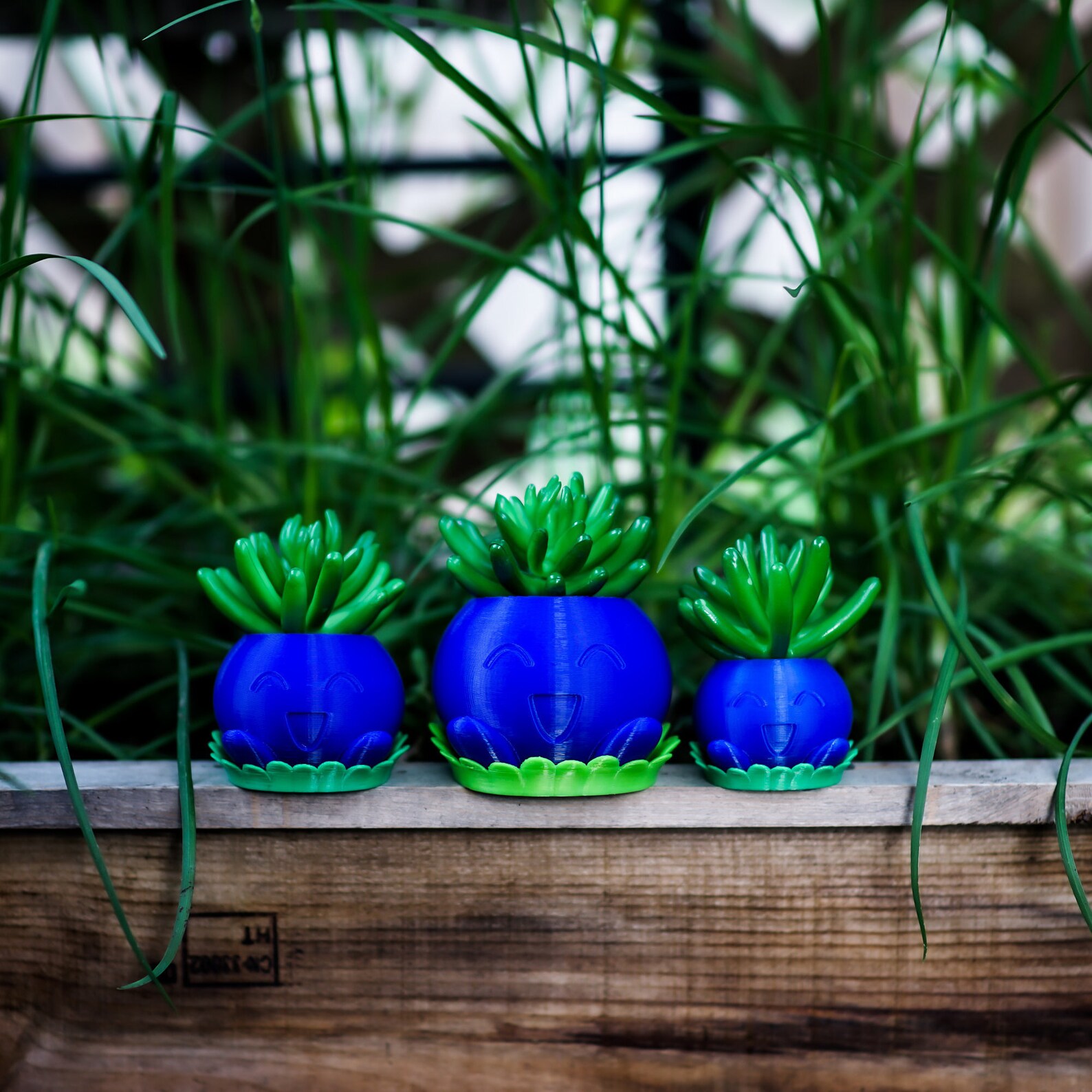 Oddish Planter - Oddishly Satisfying! Pokemon Planter - New Sizes ...