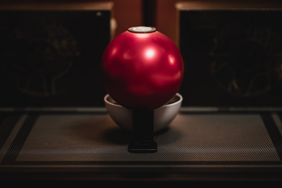 Pokemon Poke Ball Card Holder upcycled 3D Printed Mounts & - Etsy