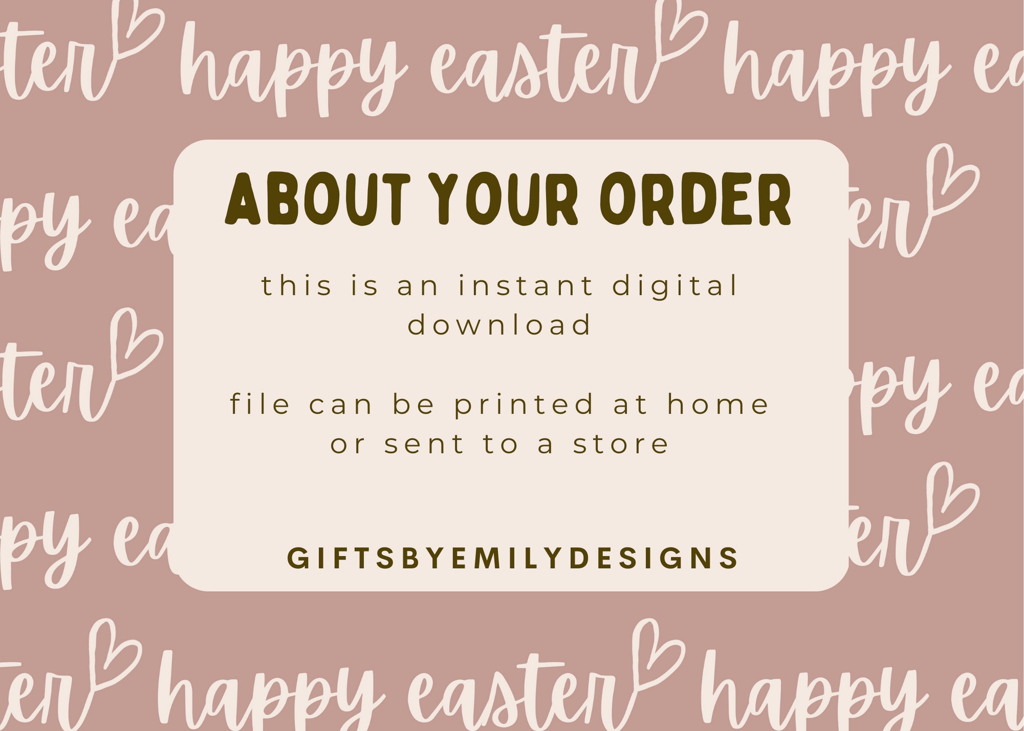 Printable Easter Gift Tags / for Some Bunny Sweet / Easter Cards ...