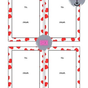 Printable Sacred Heart Valentine's Day Card / Saint Cards / Catholic ...