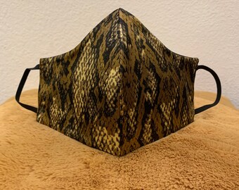 Snake Mask | Etsy