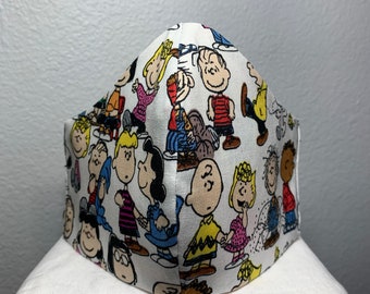 Charlie Brown Mask - Etsy