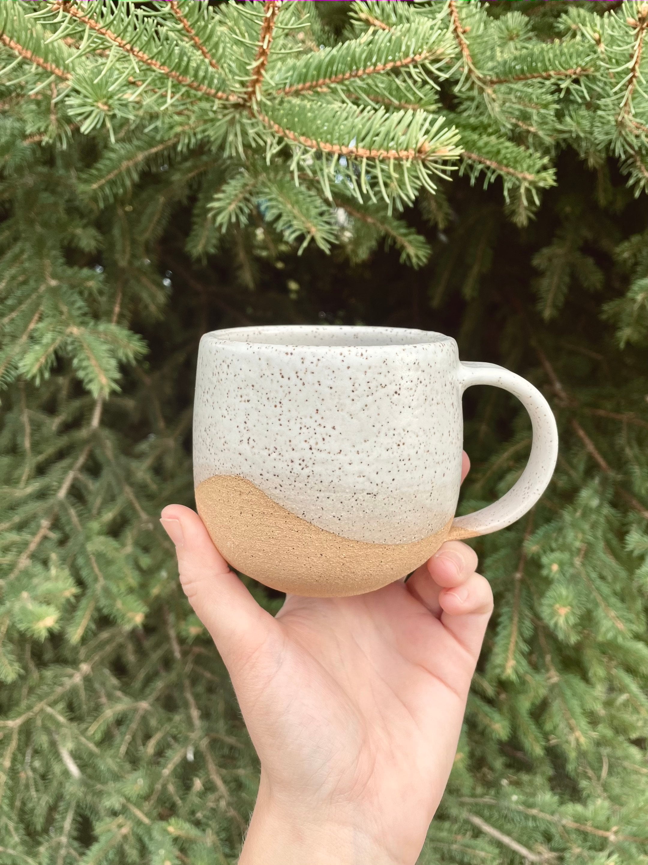 Forest Mug - Made to Order - Etsy