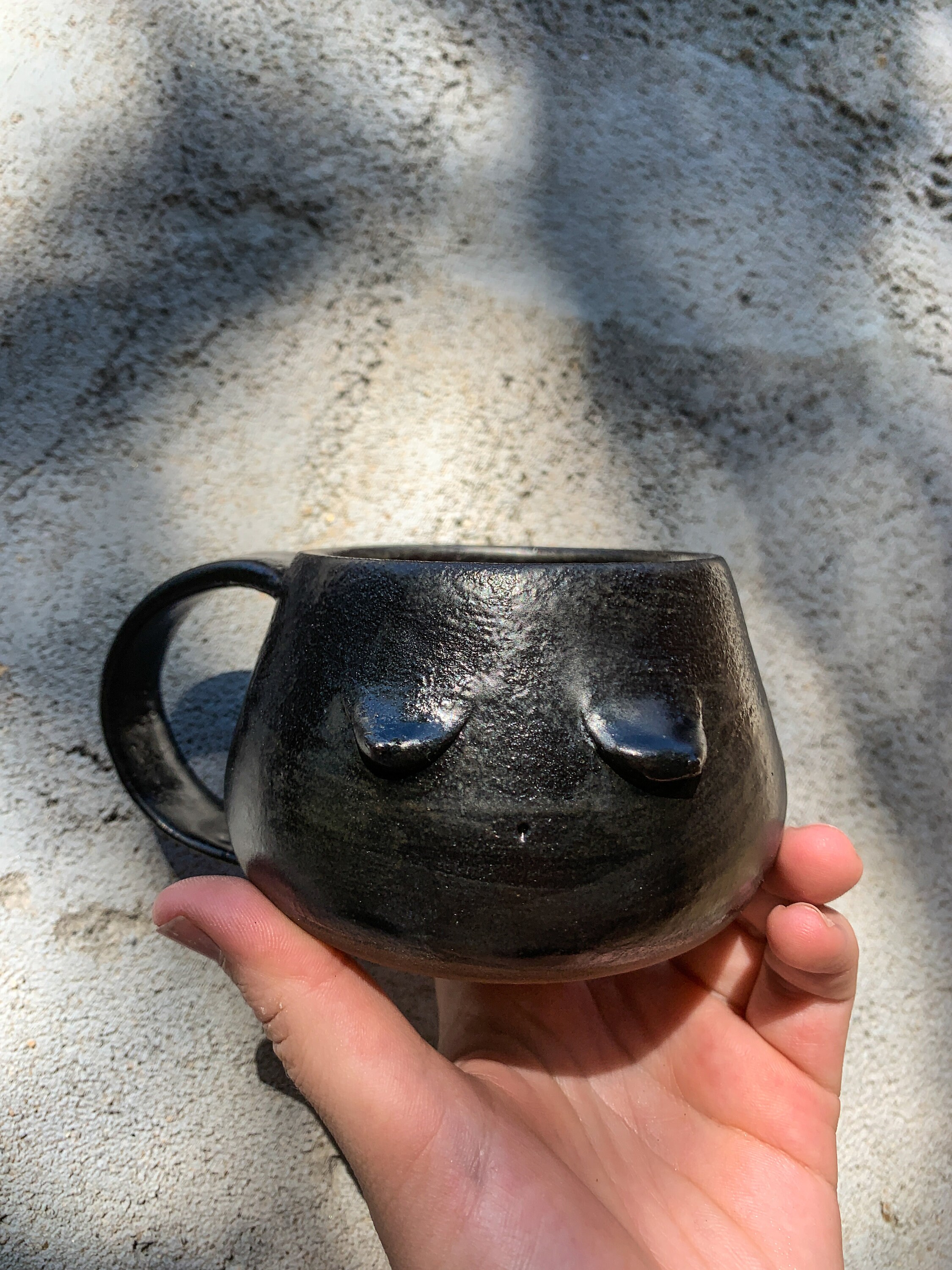 Tazas de senos tazas | Etsy