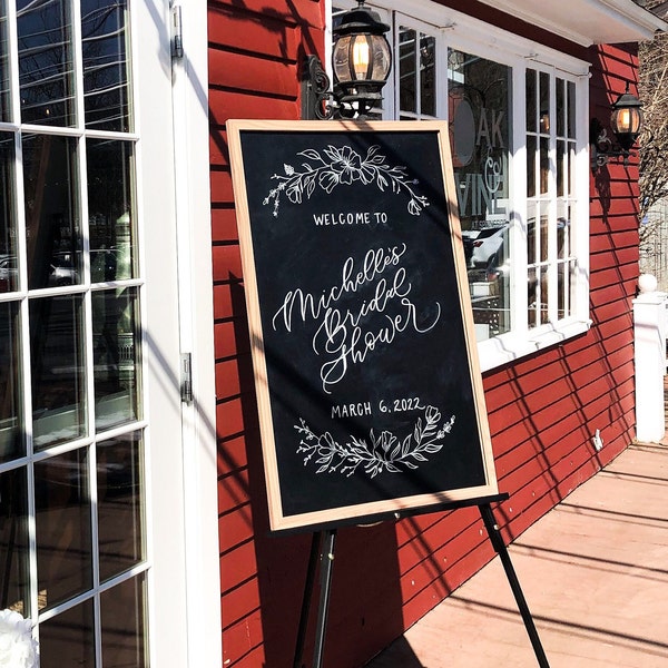 Hand Lettered Sign - Etsy