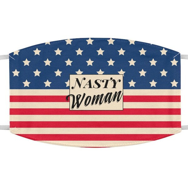 Badass Face Mask - Etsy