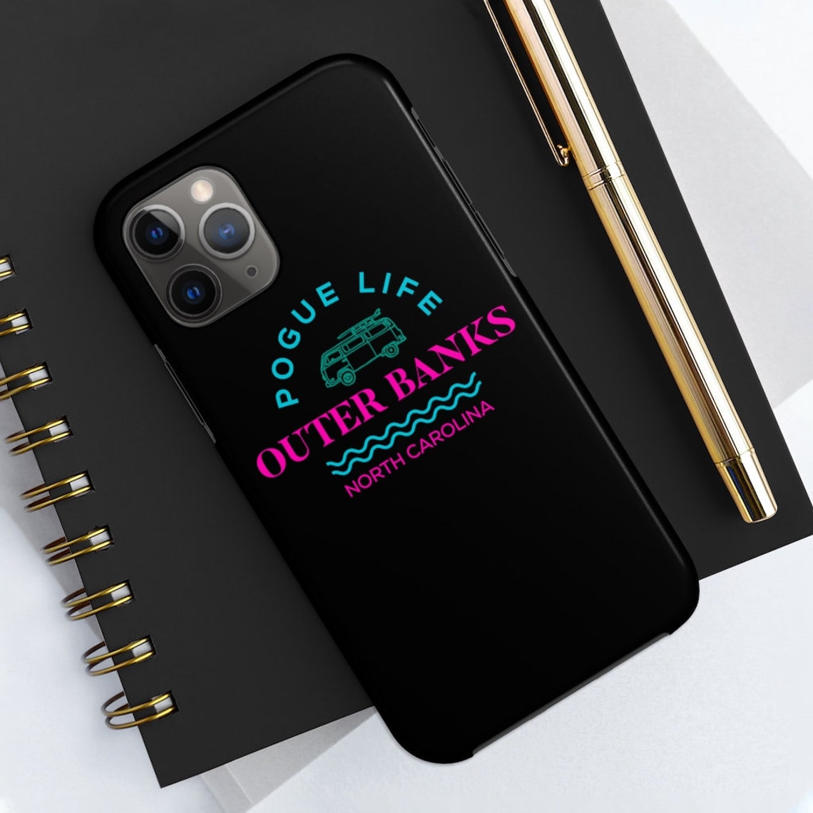 Outer Banks Phone Case, OBX, Pogue Life, Pogue Life Phone Case, Gifts ...