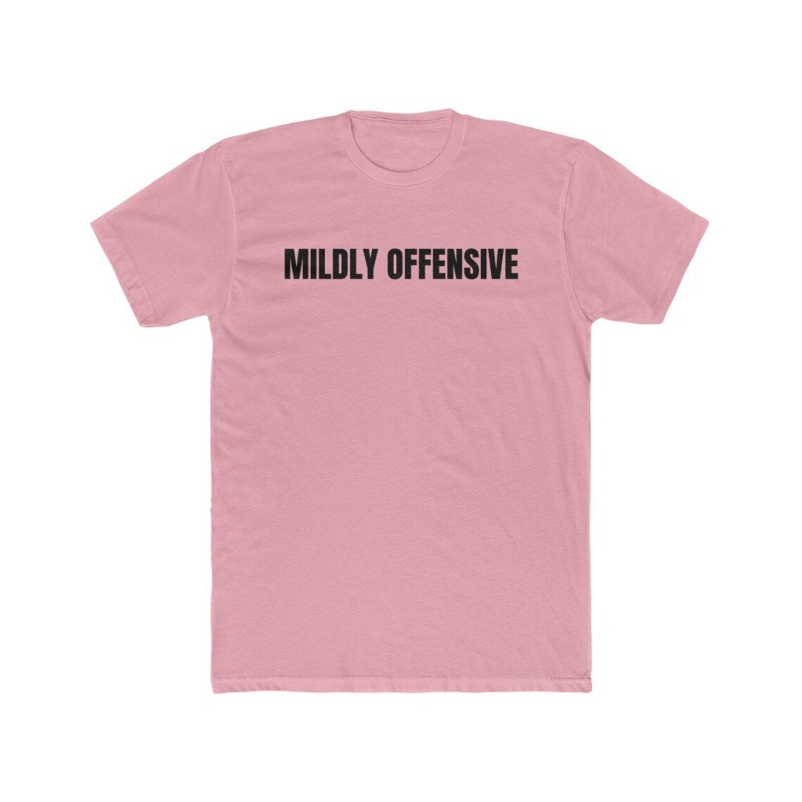 Mildly Offensive Tshirt, Offensive Shirt, Sarcastic Gift, Funny Gift ...