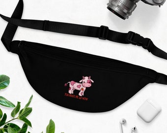 Strawberry Fanny Pack - Etsy