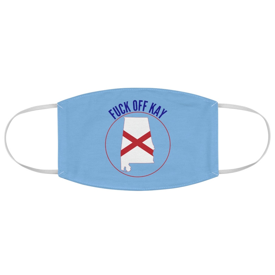 Alabama Mask Republican Face Mask Adult Mask Political Face - Etsy.de