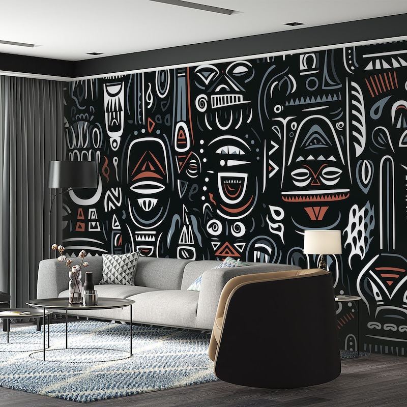 African Tribes - Etsy