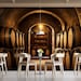 Winemaking Cellar & Wallpaper Wine Barrel Wall Art Mural Wine Cellar ...