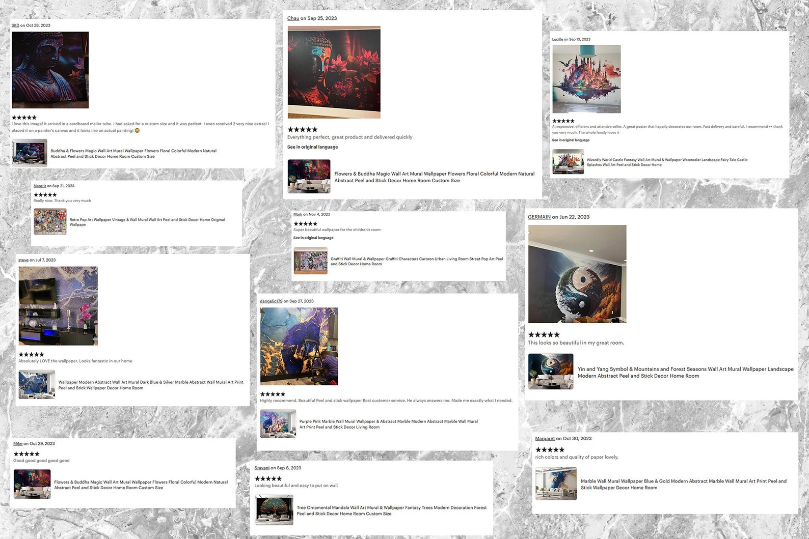 Video Game Posters Collage Wallpaper Modern & Famous Games Wall Art ...