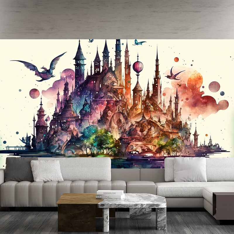 Wizarding World - Etsy