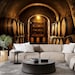 Winemaking Cellar & Wallpaper Wine Barrel Wall Art Mural Wine Cellar ...