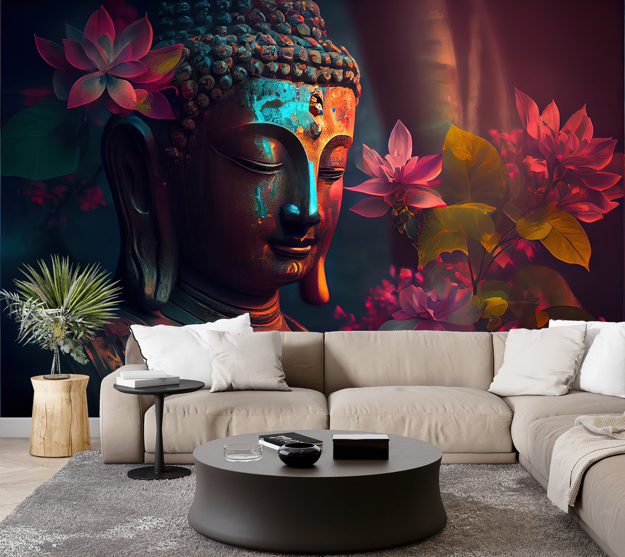 Buddha Wallpaper For Home