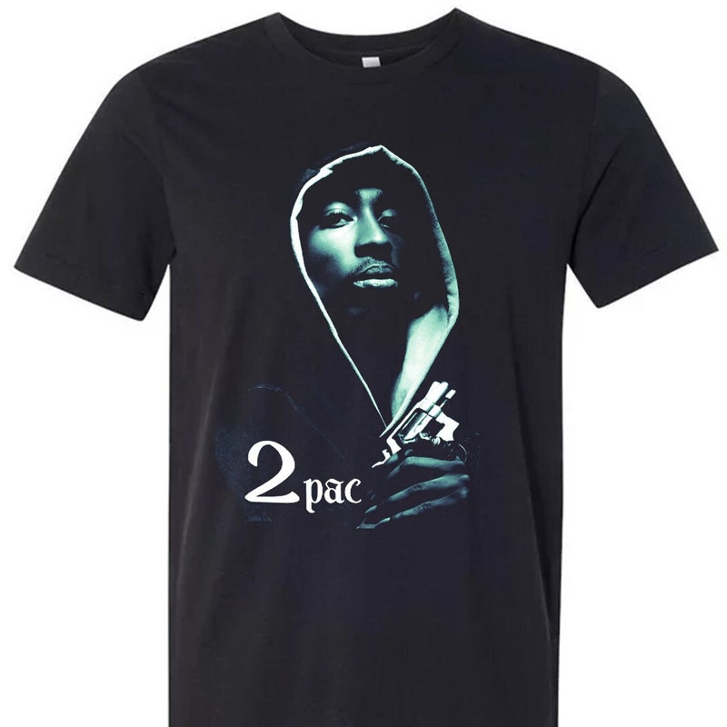 2pac Shirt - Etsy
