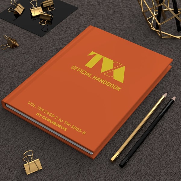 Official Tva Handbook - Etsy