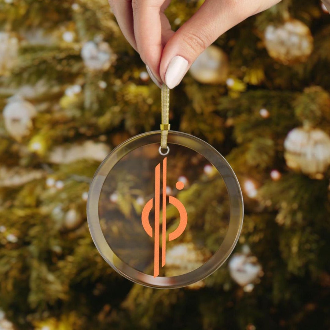 Galactic Starcruiser Glass Christmas Tree Ornament (3.5") - Etsy