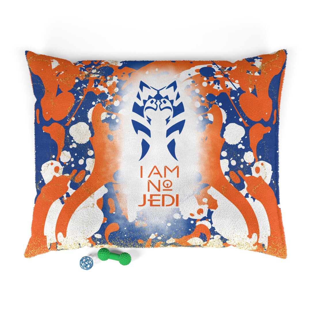 Ahsoka Pet Bed, Pet Bed for Loth-cats and Regular Dogs and Cats, I Am ...