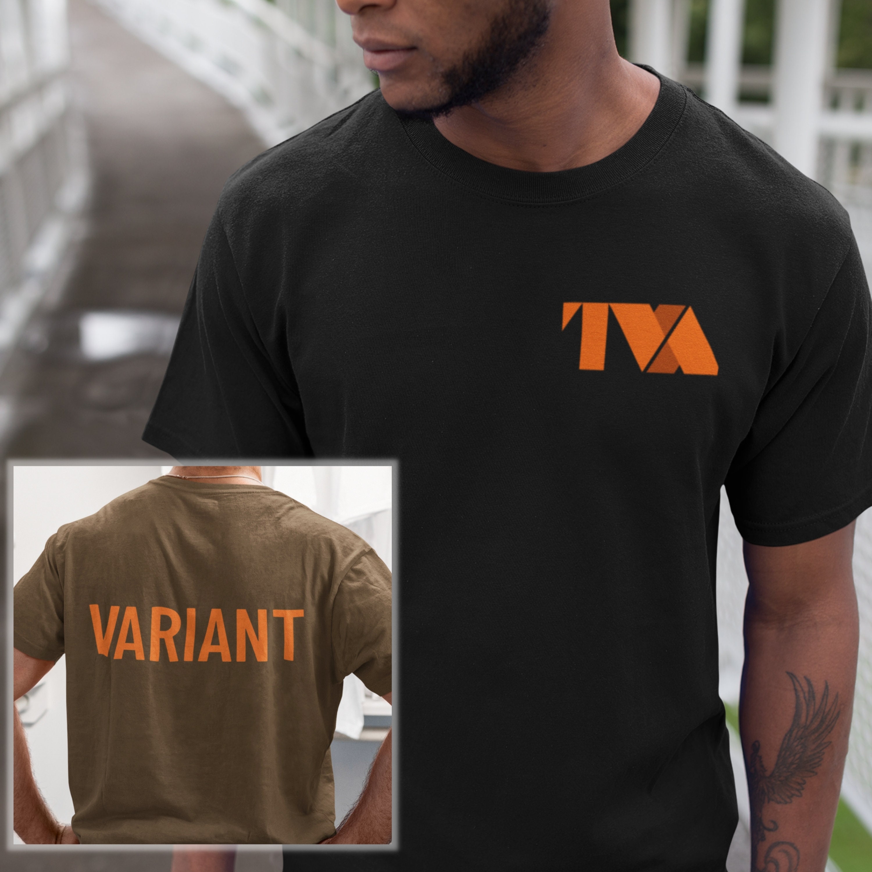 TVA Shirt Time Variance Authority Tshirt Variant - Etsy