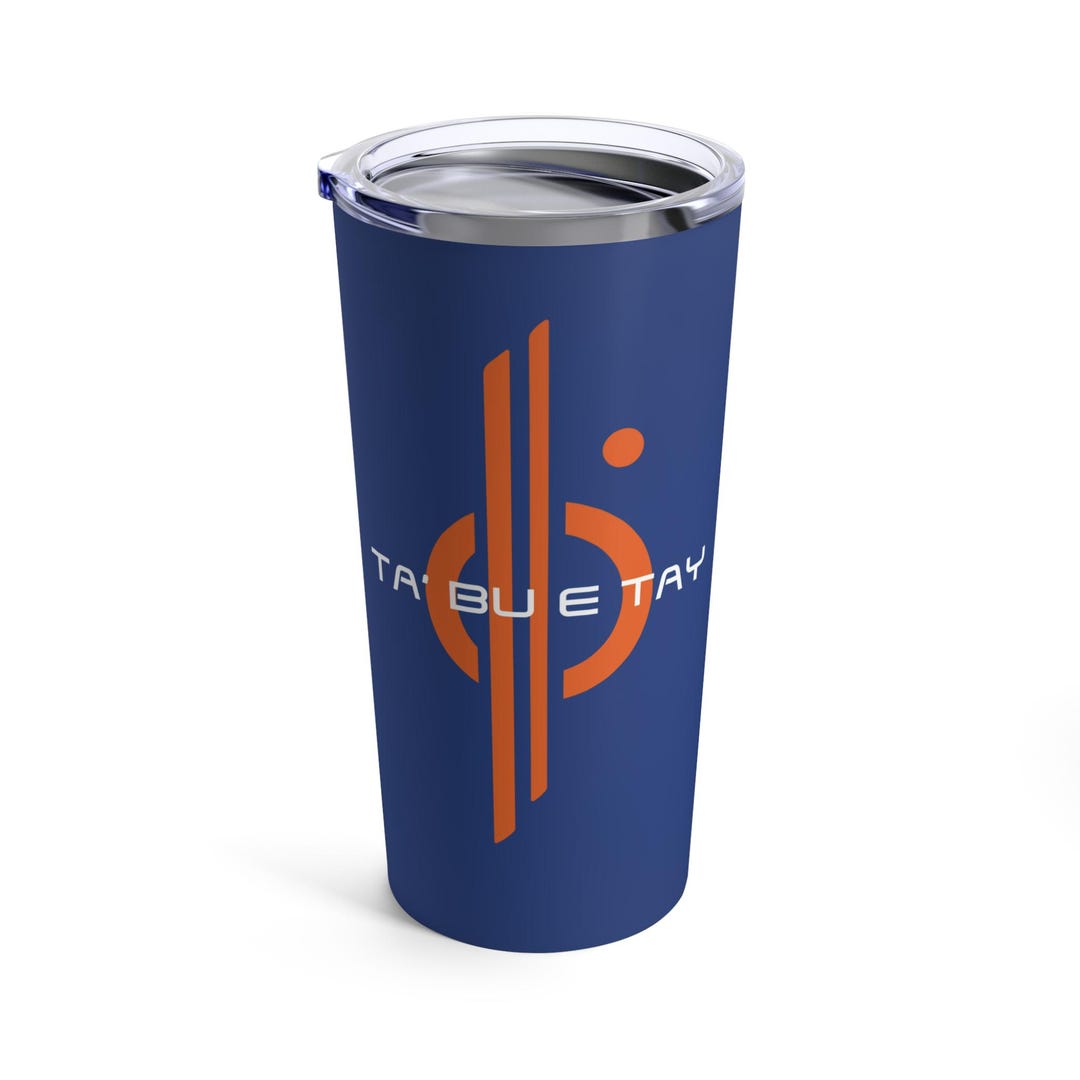 Ta' Bu E Tay Tumbler, Galactic Star Cruiser Travel Mug, Chandrila Star ...