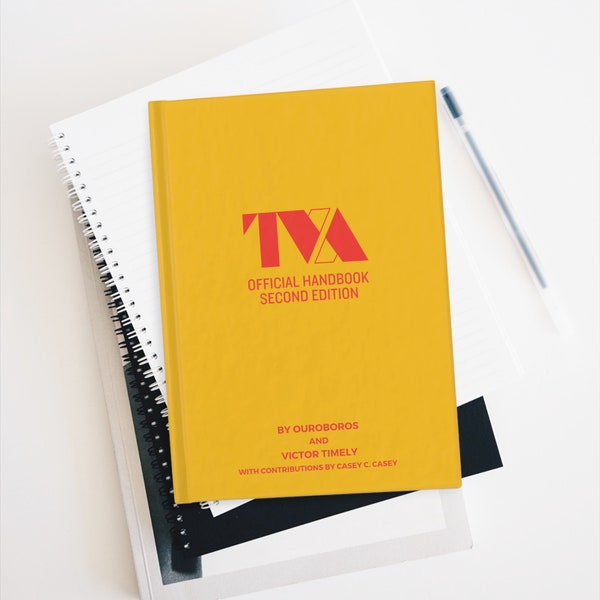 Official Tva Handbook - Etsy