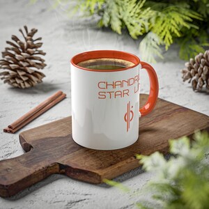 Chandrila Star Line Mug, Galactic Starcruiser Mug, Halcyon Mug, CSL ...