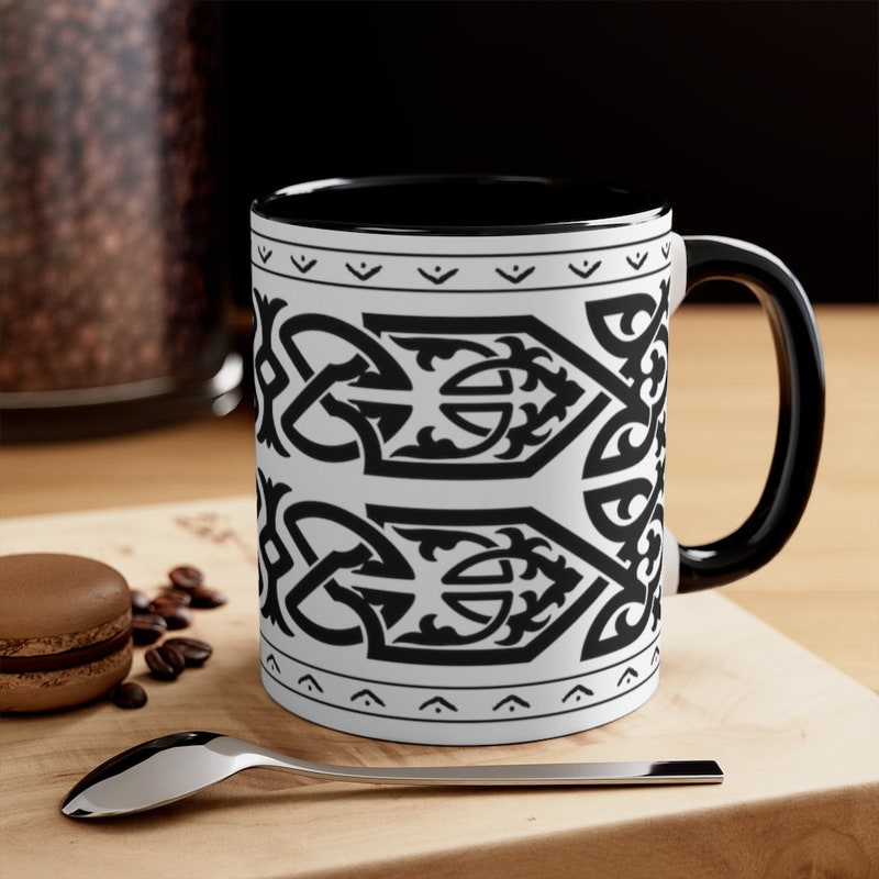 Celtic Mug - Etsy