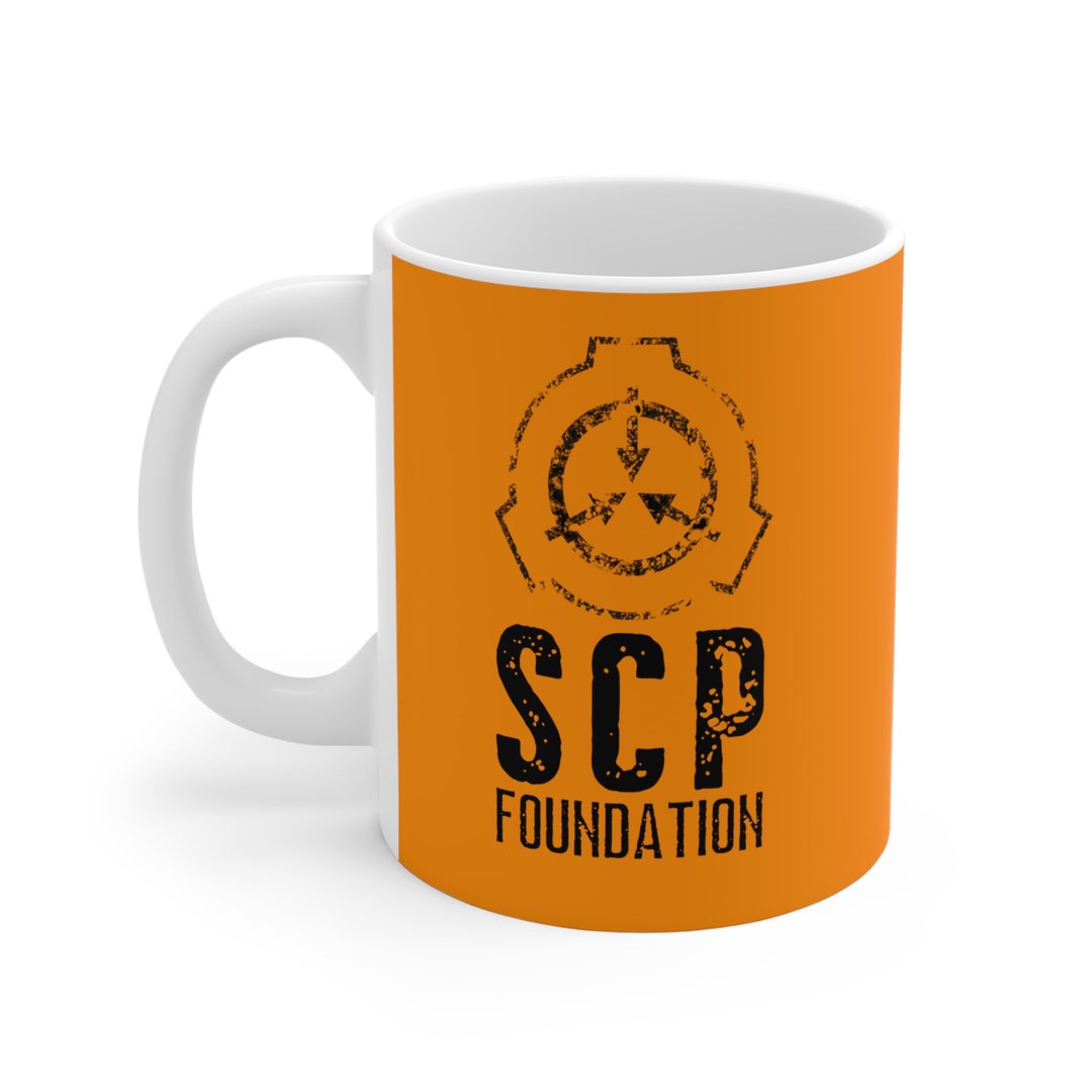 SCP Mug - Worn Look - Secure Contain Protect - Gamers Mug - Gaming Mug ...