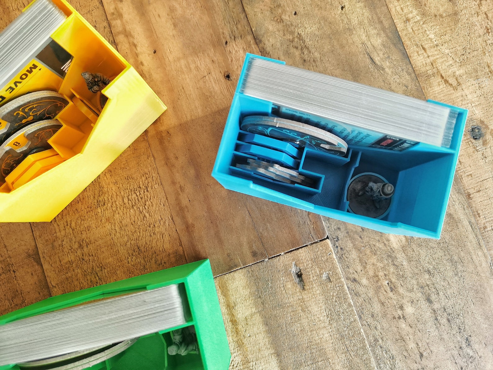 Unmatched Board Game Box Organizer Insert | Etsy