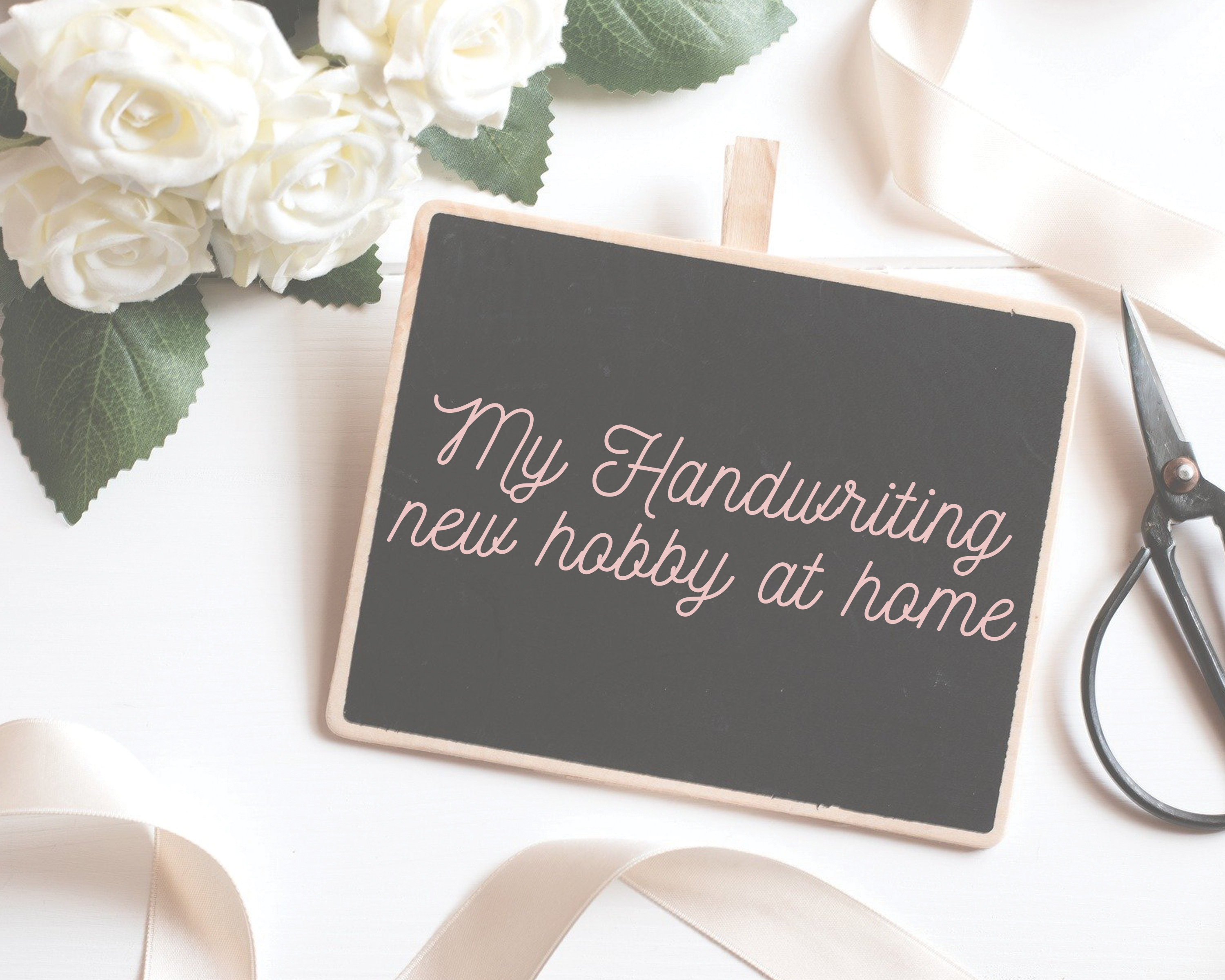 Printable Handwriting Practice Sheets for Adult Cute Handwriting ...