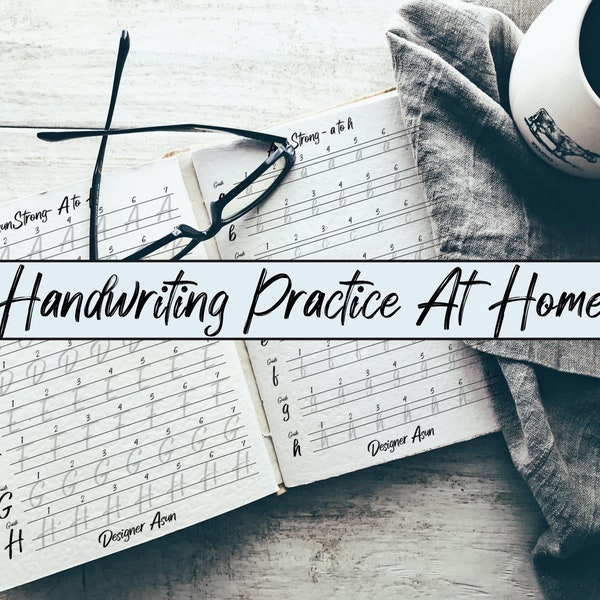 Printable Gothic Letter Worksheet, Gothic Calligraphy Practice Template ...