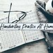 Printable Gothic Letter Worksheet, Gothic Calligraphy Practice Template ...