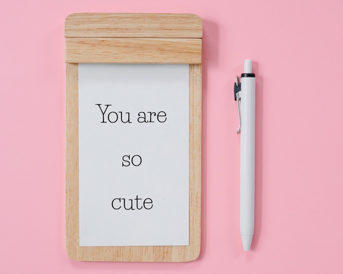 Typewriter Style Handwriting Practice Sheet How to Write Like - Etsy