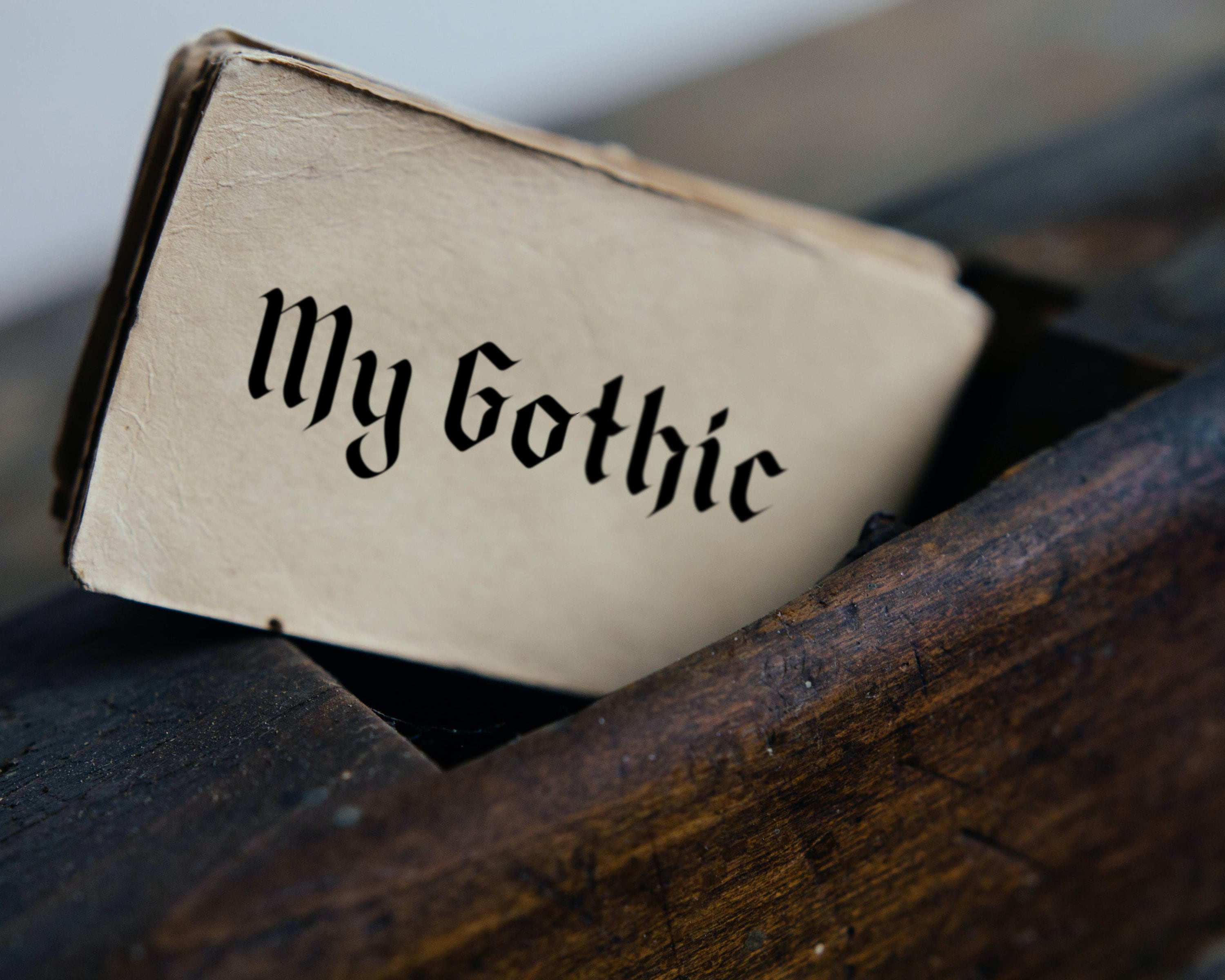 Classic Gothic Calligraphy Blank Tracing Worksheet (Download Now) - Etsy