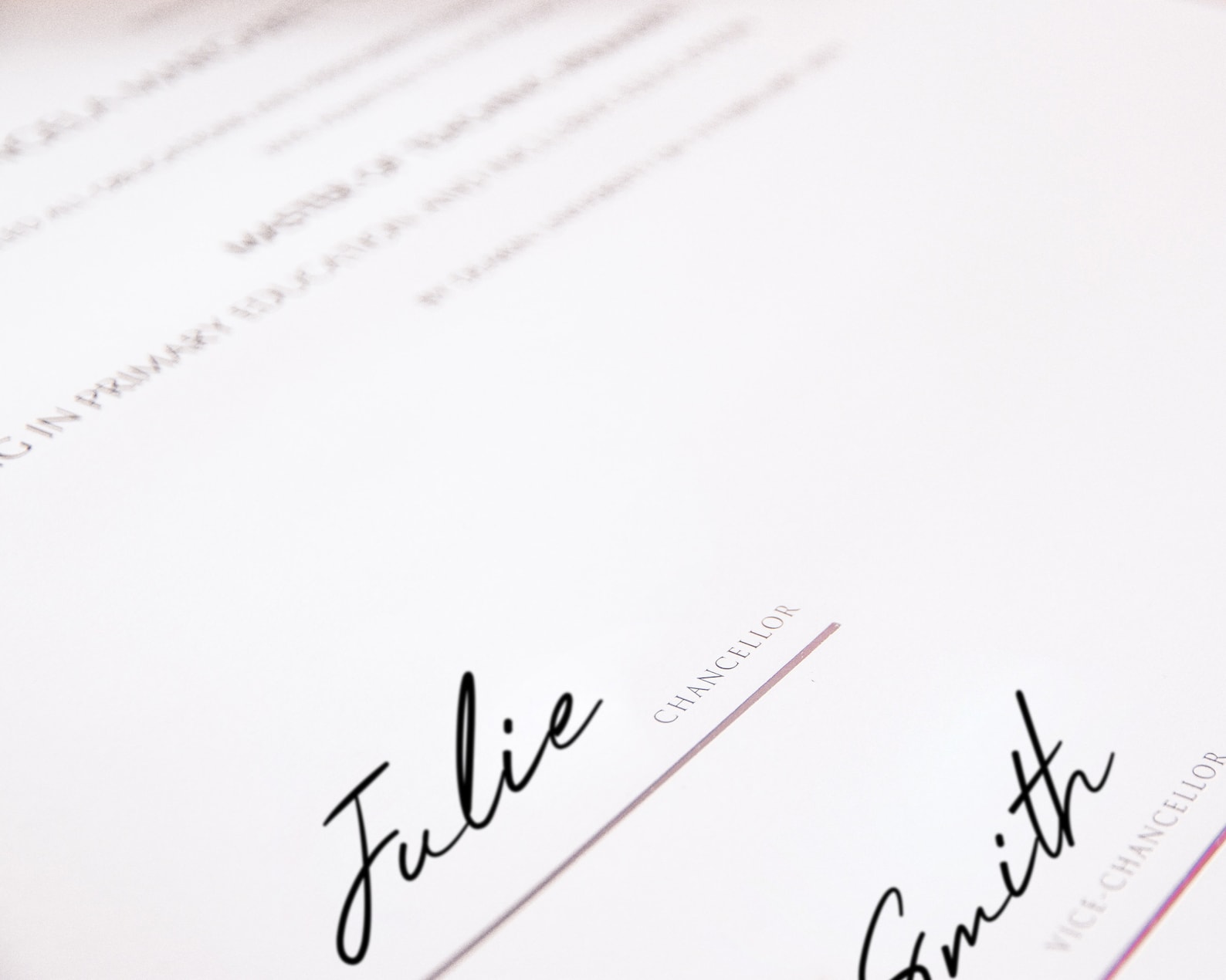 Signature Handwriting Printable Worksheet for Beginners, Signature Font ...