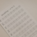 Neat Typewriter Printable Workbook for Adult, Typewriter Penmanship ...