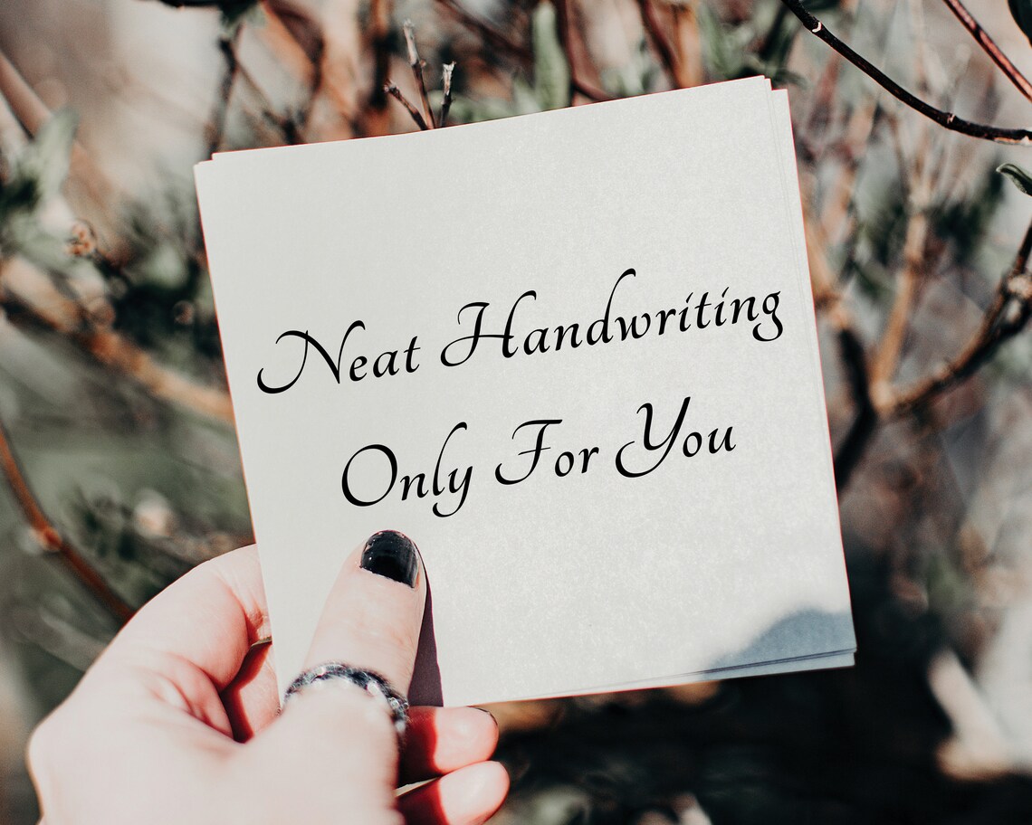 Handwriting Printable for Italic Calligraphy Practice Learn Modern ...