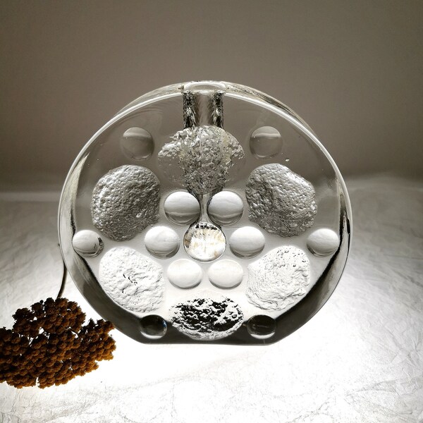 Paperweight Vase - Etsy