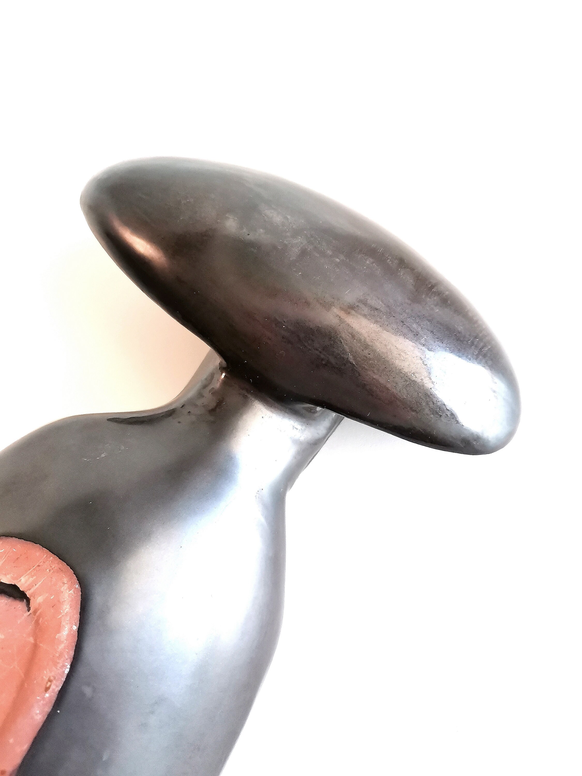 Wall Sculpture woman With Umbrella Design by Jitka - Etsy