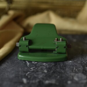 Vintage Hole Puncher 1960s - Etsy