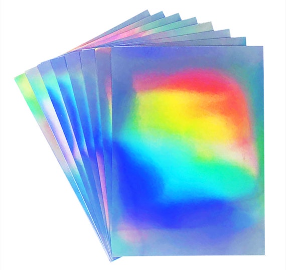 Holographic Paper