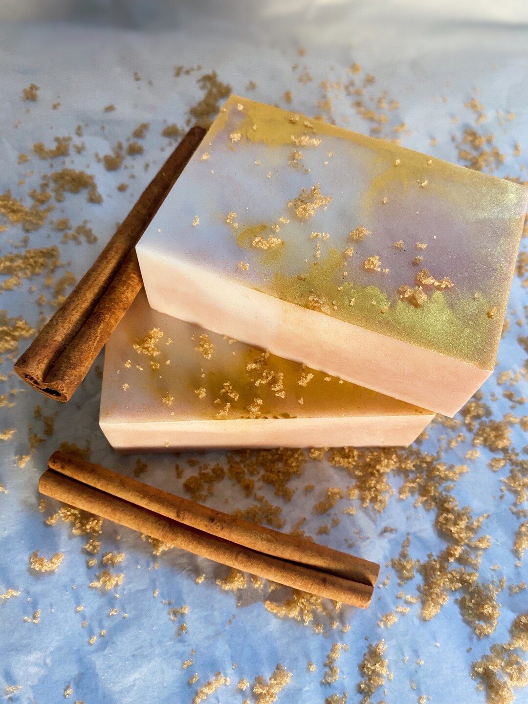Snickerdoodle Cookie Soap | Cinnamon Sugar | Glycerin | Soap Gift ...
