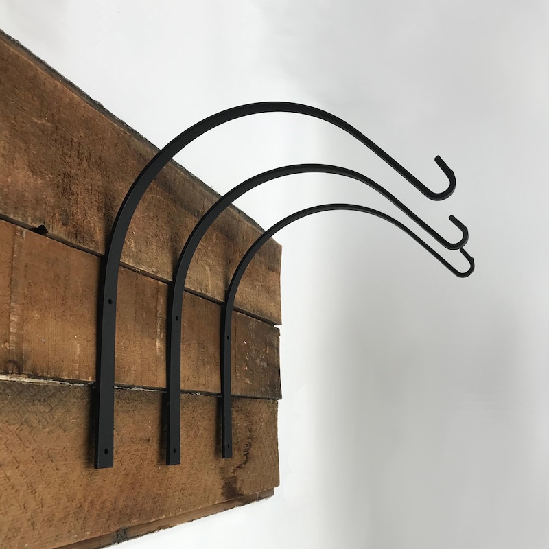 Bird Wrought Iron Hook - Etsy