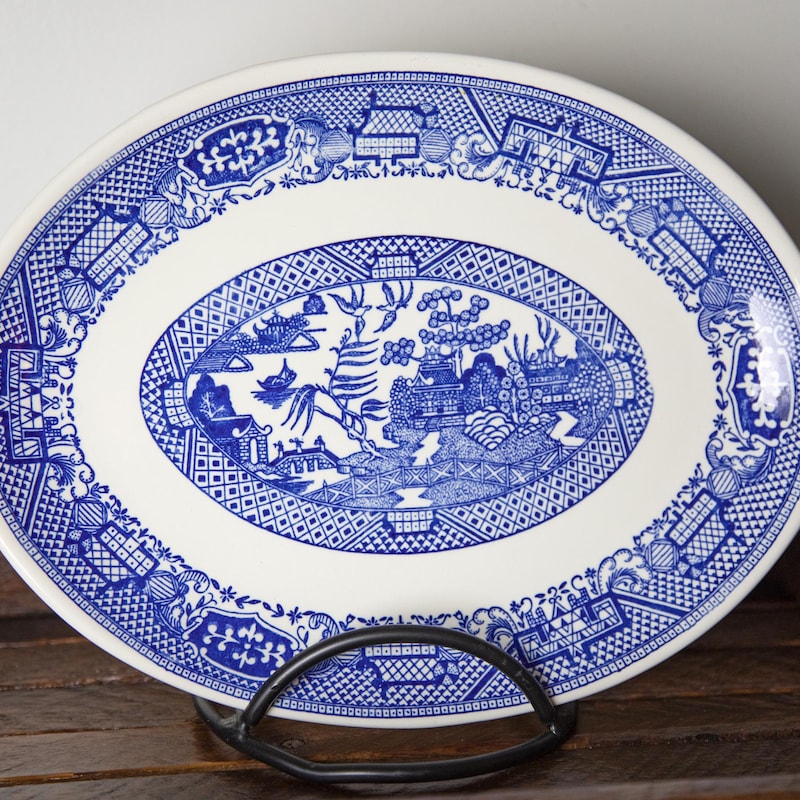 Vintage Wrought Iron Easel - Etsy