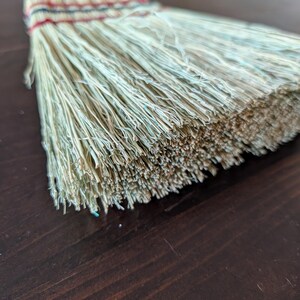 Handmade Amish Toy Broom – Natural Broomcorn Kids Broom, 32" Long - Etsy