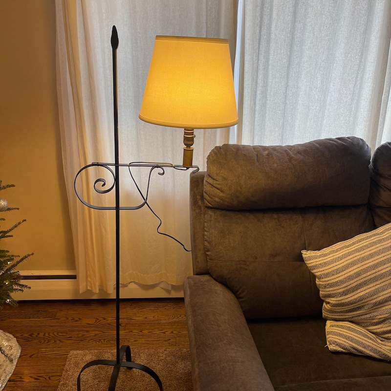 Wrought Iron 20 Table - Etsy UK