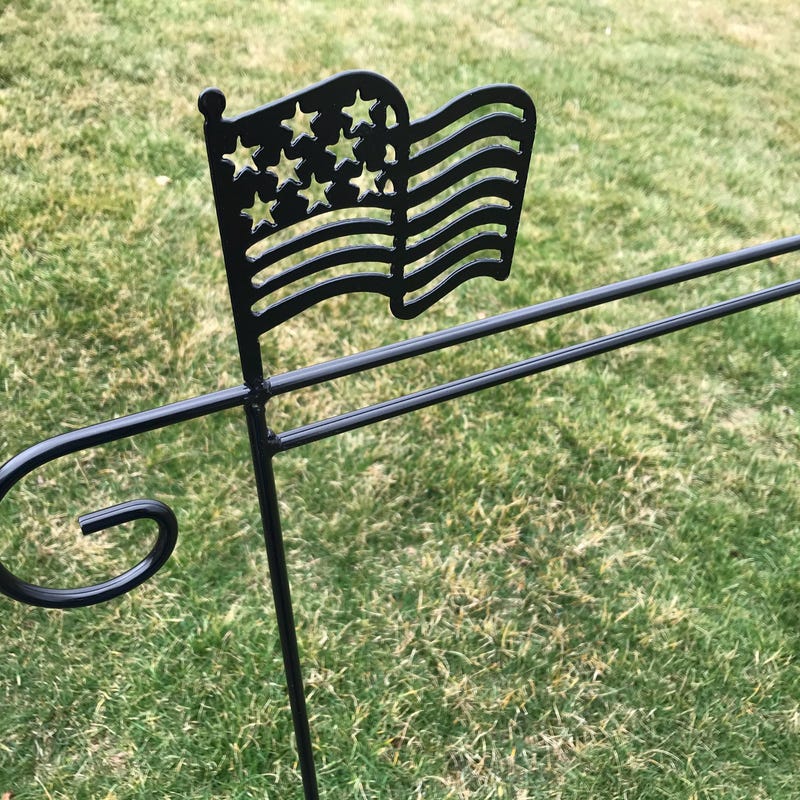 Free America Garden Flag - Etsy