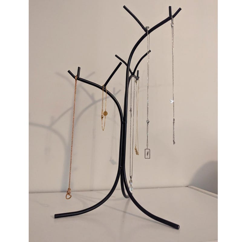 Metal Tree Earring Hanger - Etsy